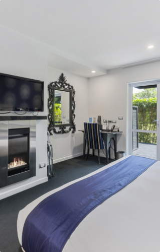 Black Swan Hotel Boutique Accommodation | Black Swan Lakeside Boutique Hotel